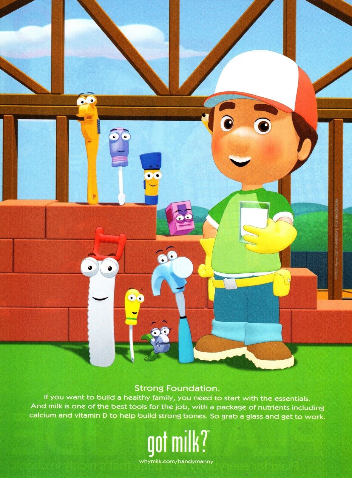 Handy Manny Wallpapers - Top Free Handy Manny Backgrounds - WallpaperAccess