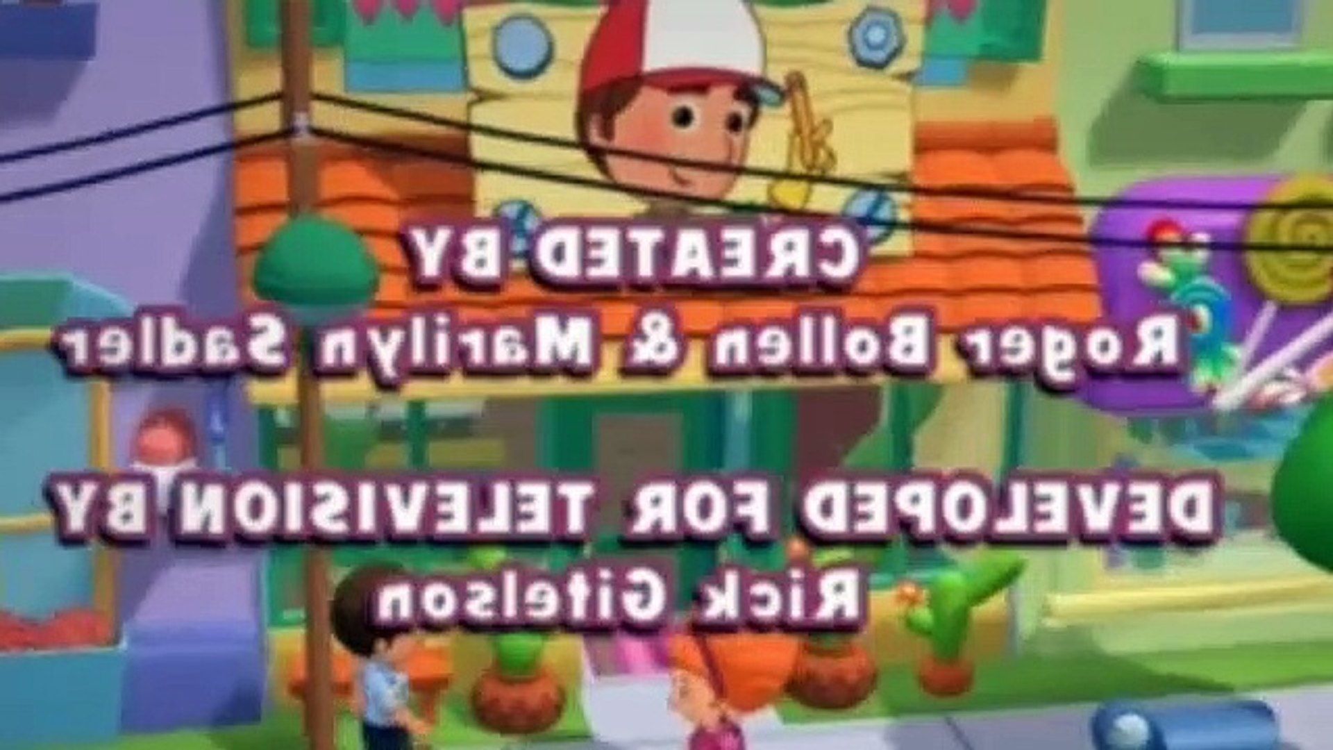 Handy Manny Wallpapers - Top Free Handy Manny Backgrounds - WallpaperAccess