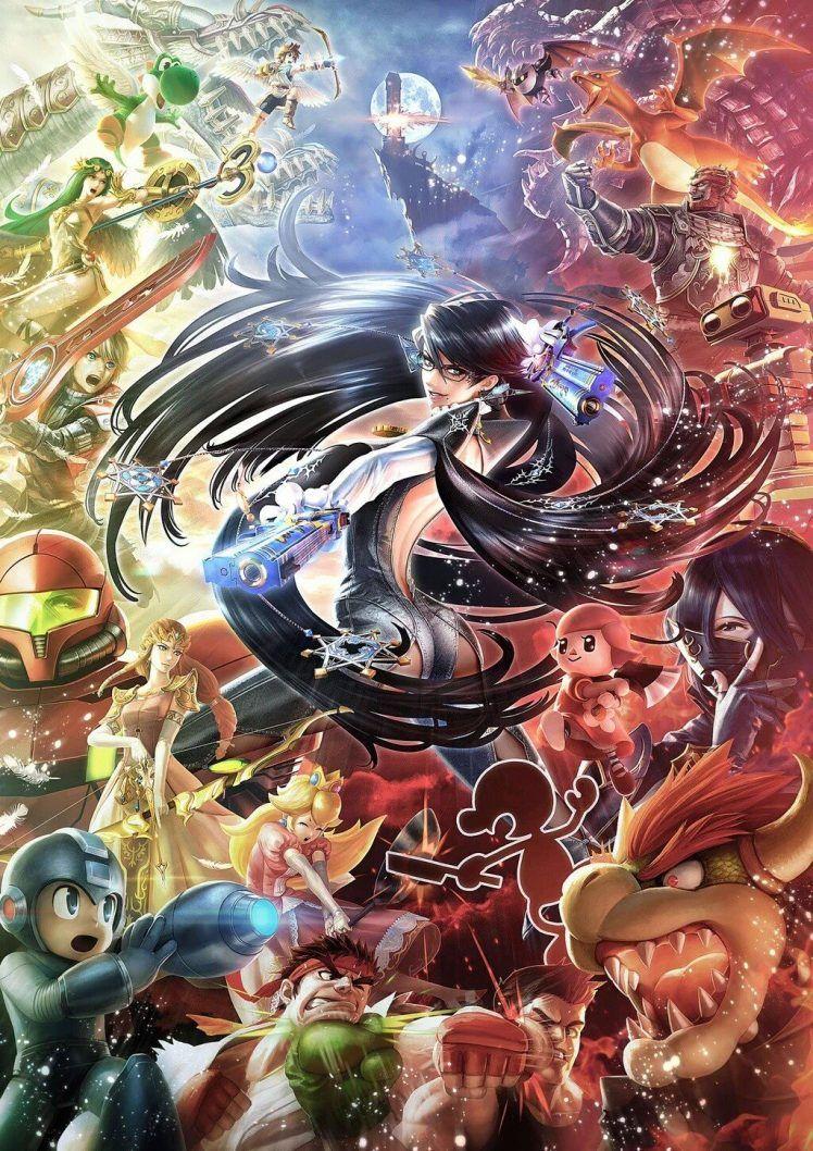 Super Smash Bros Phone Wallpapers - Top Free Super Smash Bros Phone ...