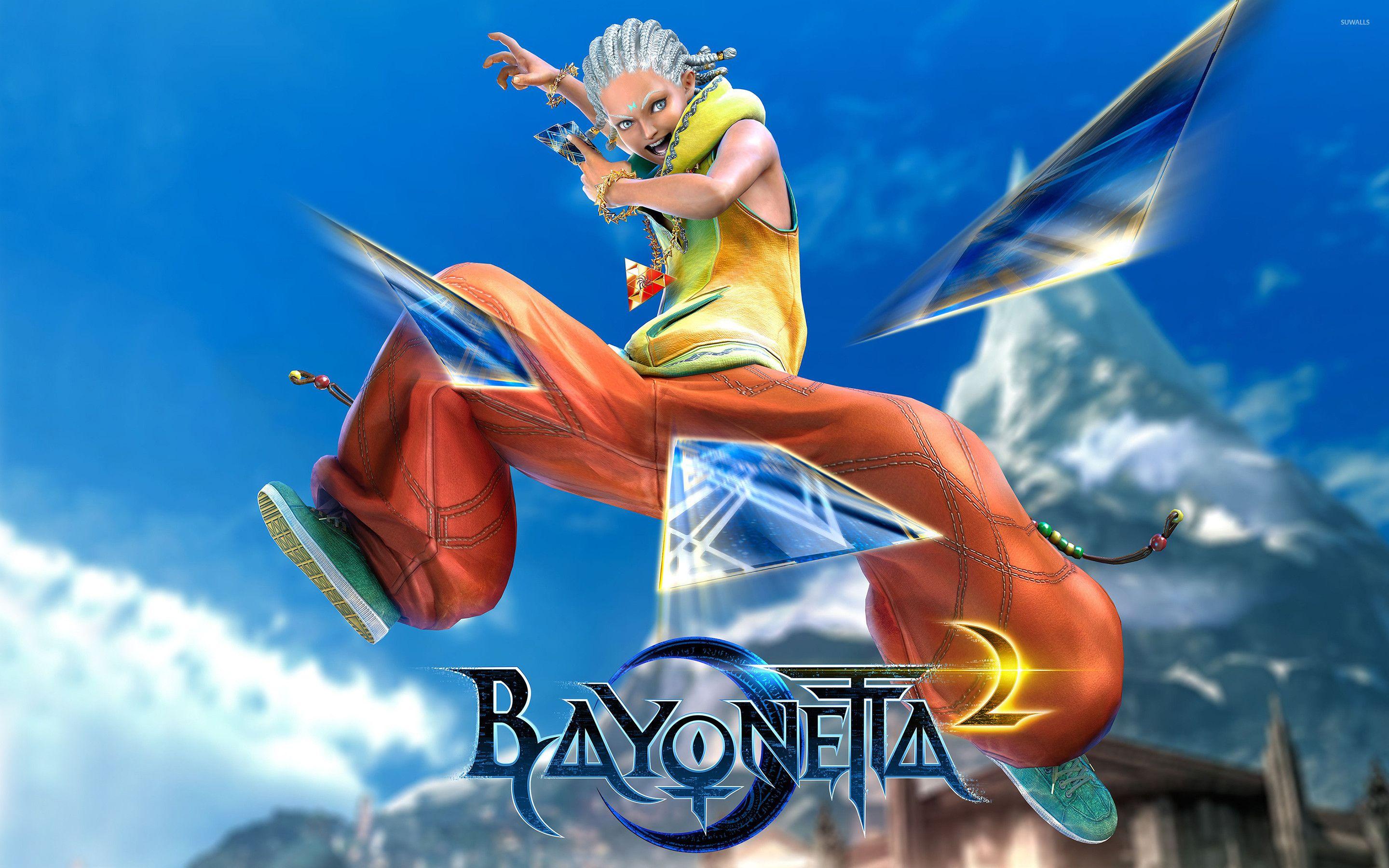 Bayonetta 2 Wallpapers - Top Free Bayonetta 2 Backgrounds - WallpaperAccess