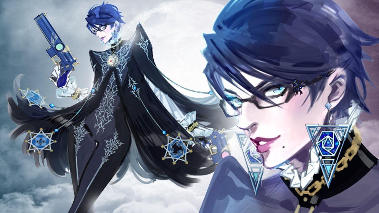 Bayonetta 2 Wallpapers - Top Free Bayonetta 2 Backgrounds - WallpaperAccess