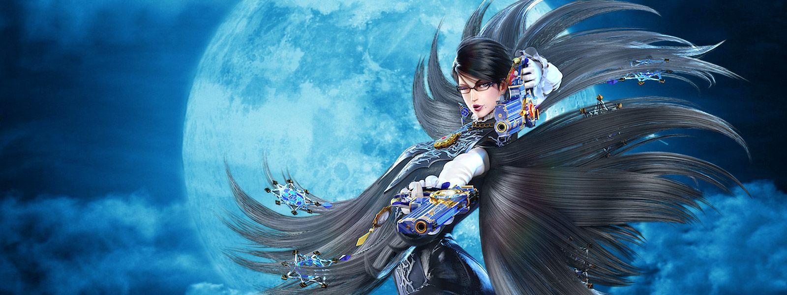 Bayonetta 2 Wallpapers - Top Free Bayonetta 2 Backgrounds - WallpaperAccess