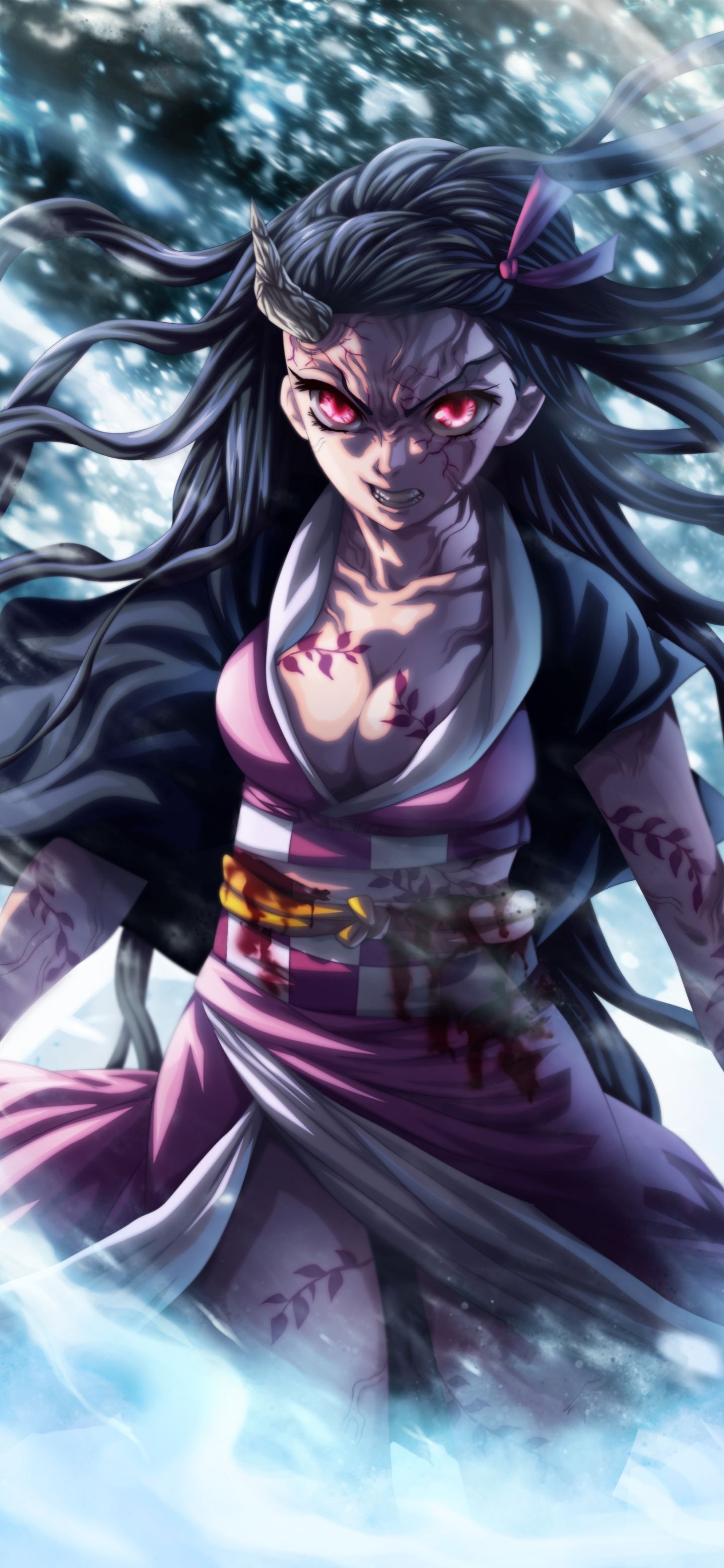 Demon Slayer 4k Mobile Wallpapers - Top Free Demon Slayer 4k Mobile ...