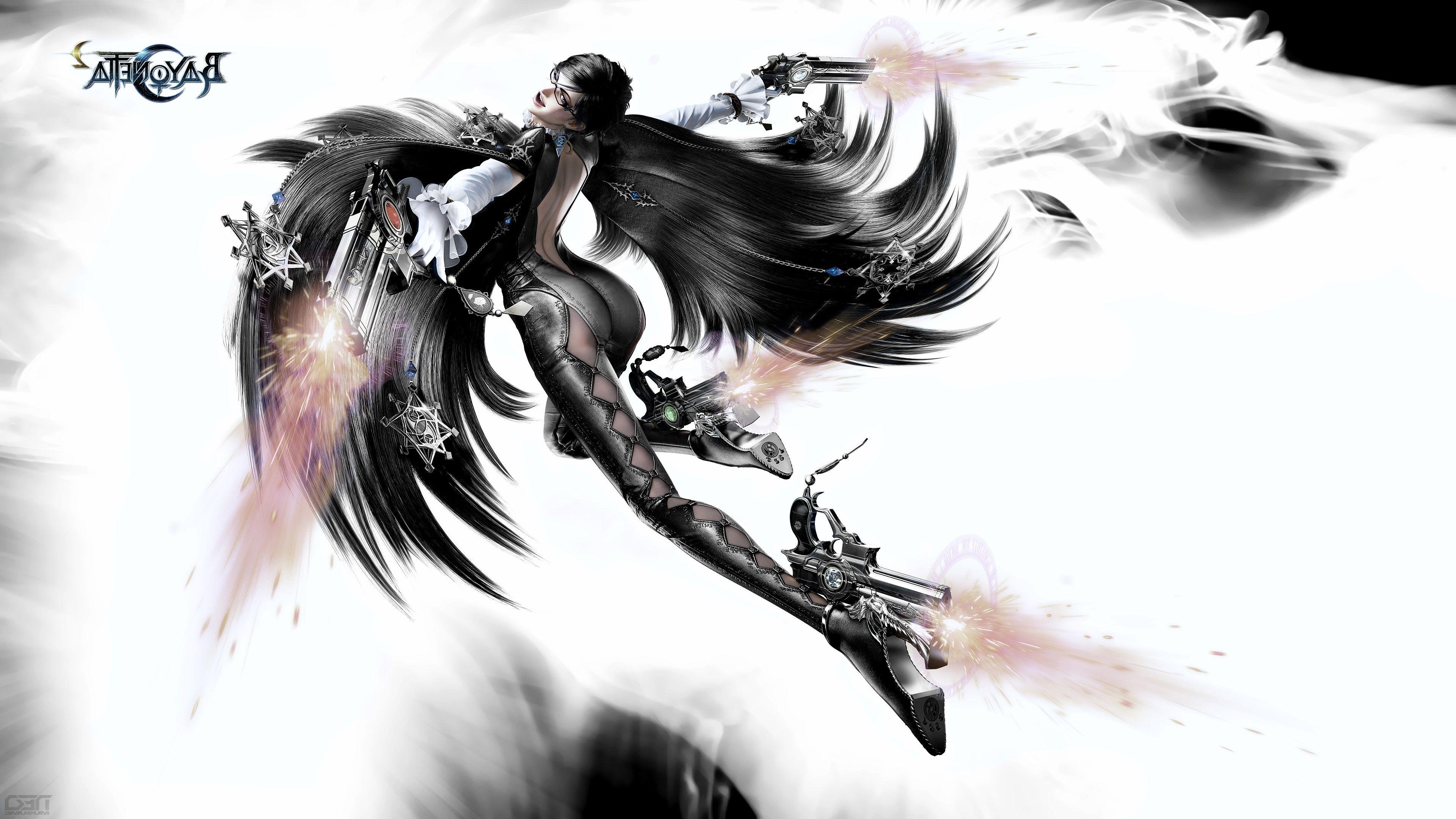 Bayonetta 2 Wallpapers - Top Free Bayonetta 2 Backgrounds - WallpaperAccess
