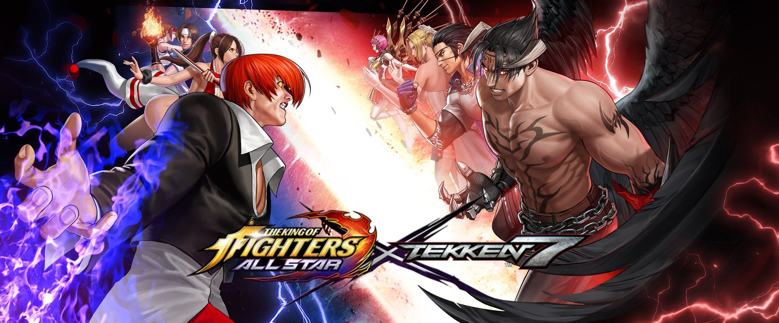 Tekken Bloodline Wallpapers - Top Free Tekken Bloodline Backgrounds ...