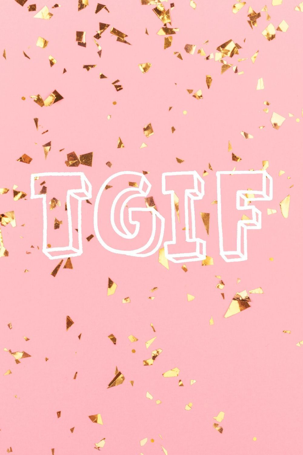 TGIF Wallpapers - Top Free TGIF Backgrounds - WallpaperAccess