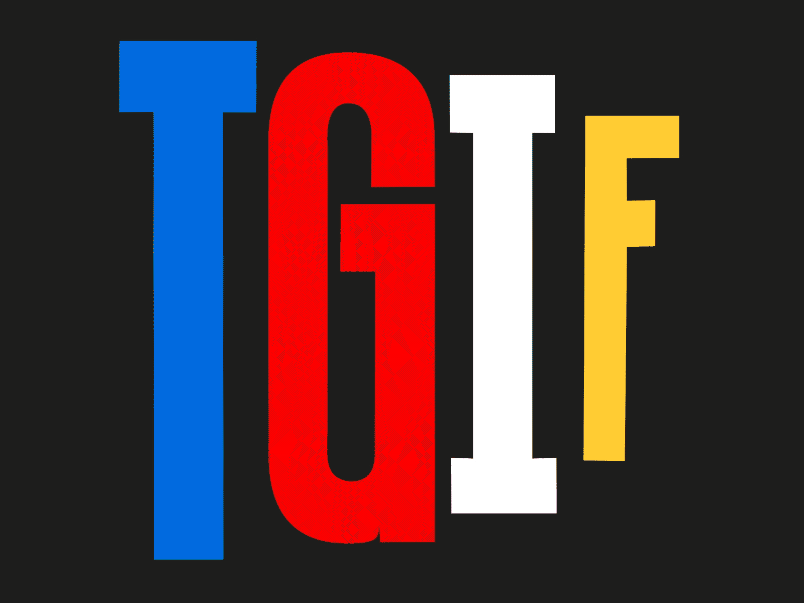 TGIF Wallpapers - Top Free TGIF Backgrounds - WallpaperAccess
