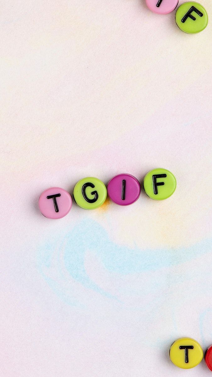 TGIF Wallpapers - Top Free TGIF Backgrounds - WallpaperAccess