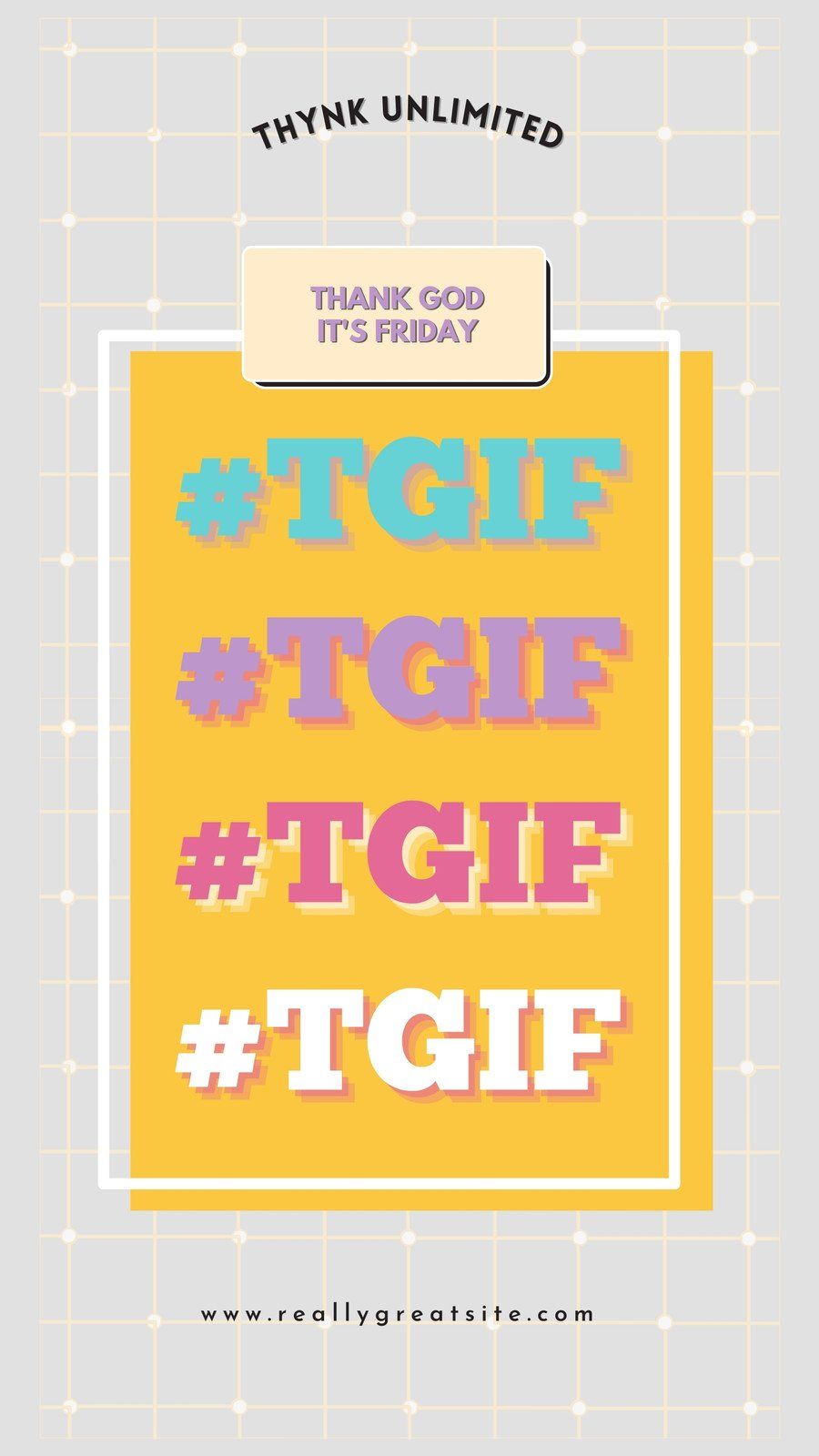 TGIF Wallpapers - Top Free TGIF Backgrounds - WallpaperAccess