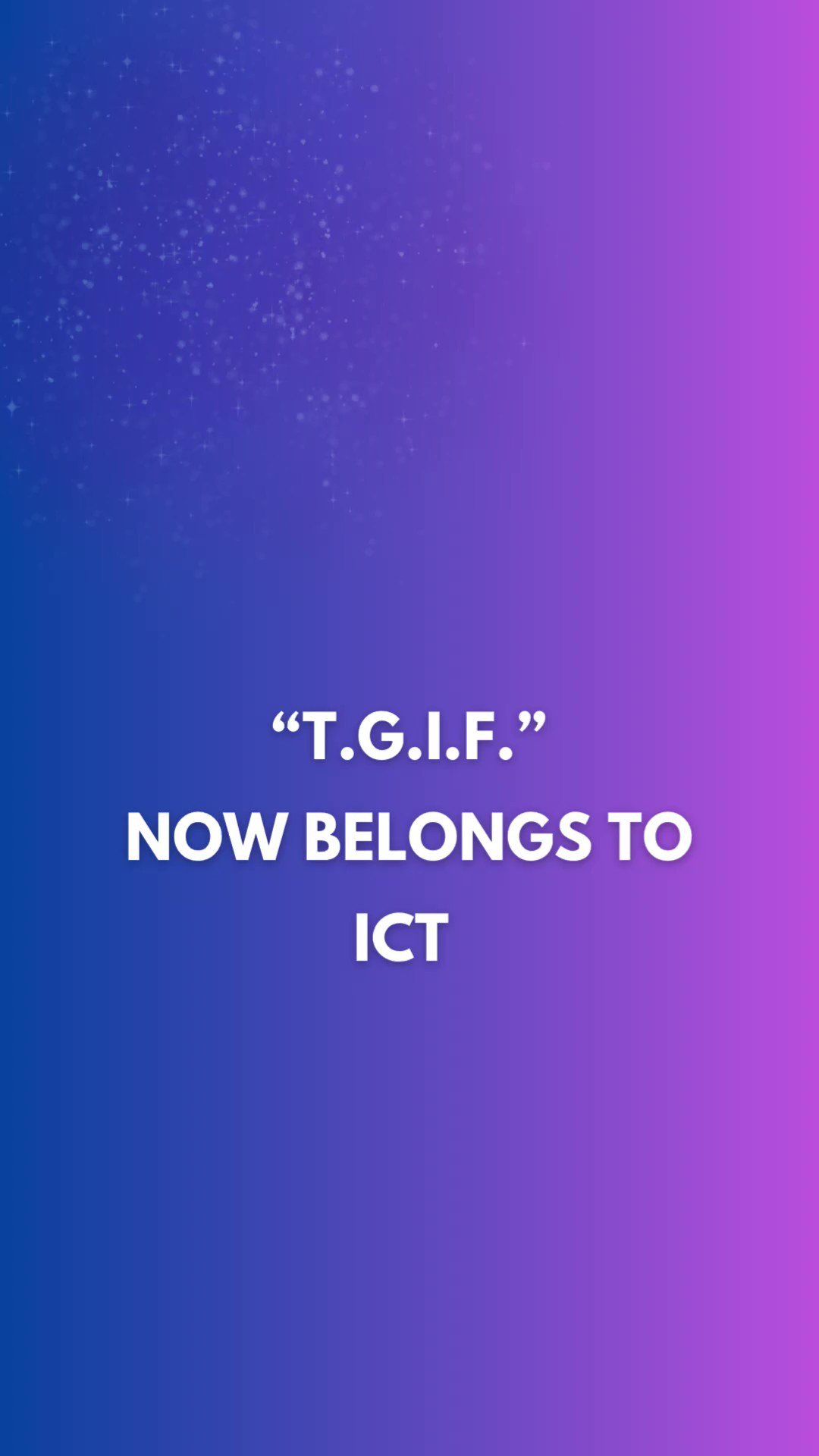 TGIF Wallpapers - Top Free TGIF Backgrounds - WallpaperAccess