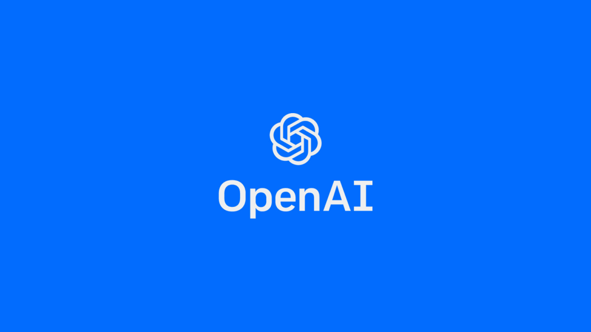 OpenAI Wallpapers - Top Free OpenAI Backgrounds - WallpaperAccess