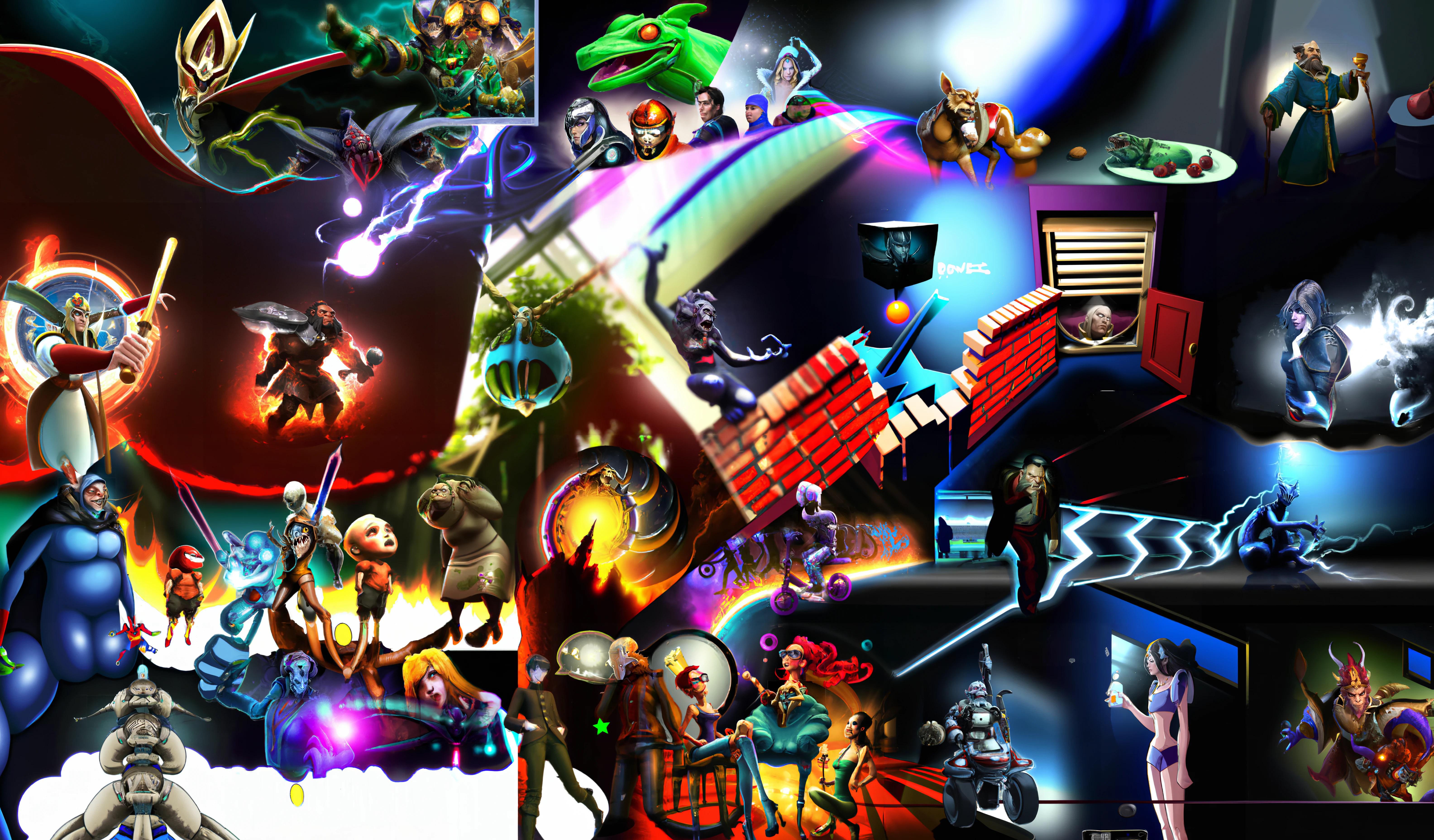 OpenAI Wallpapers - Top Free OpenAI Backgrounds - WallpaperAccess