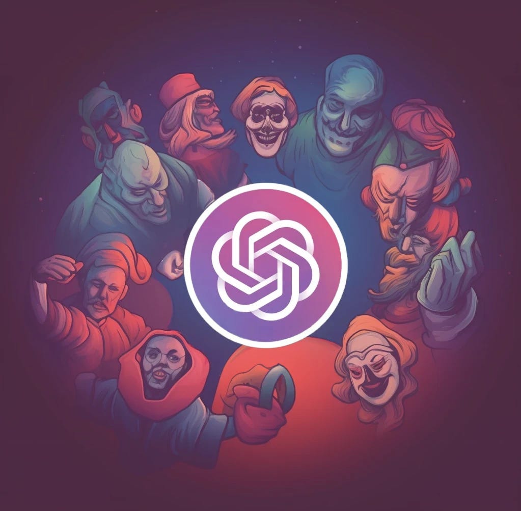 OpenAI Wallpapers - Top Free OpenAI Backgrounds - WallpaperAccess