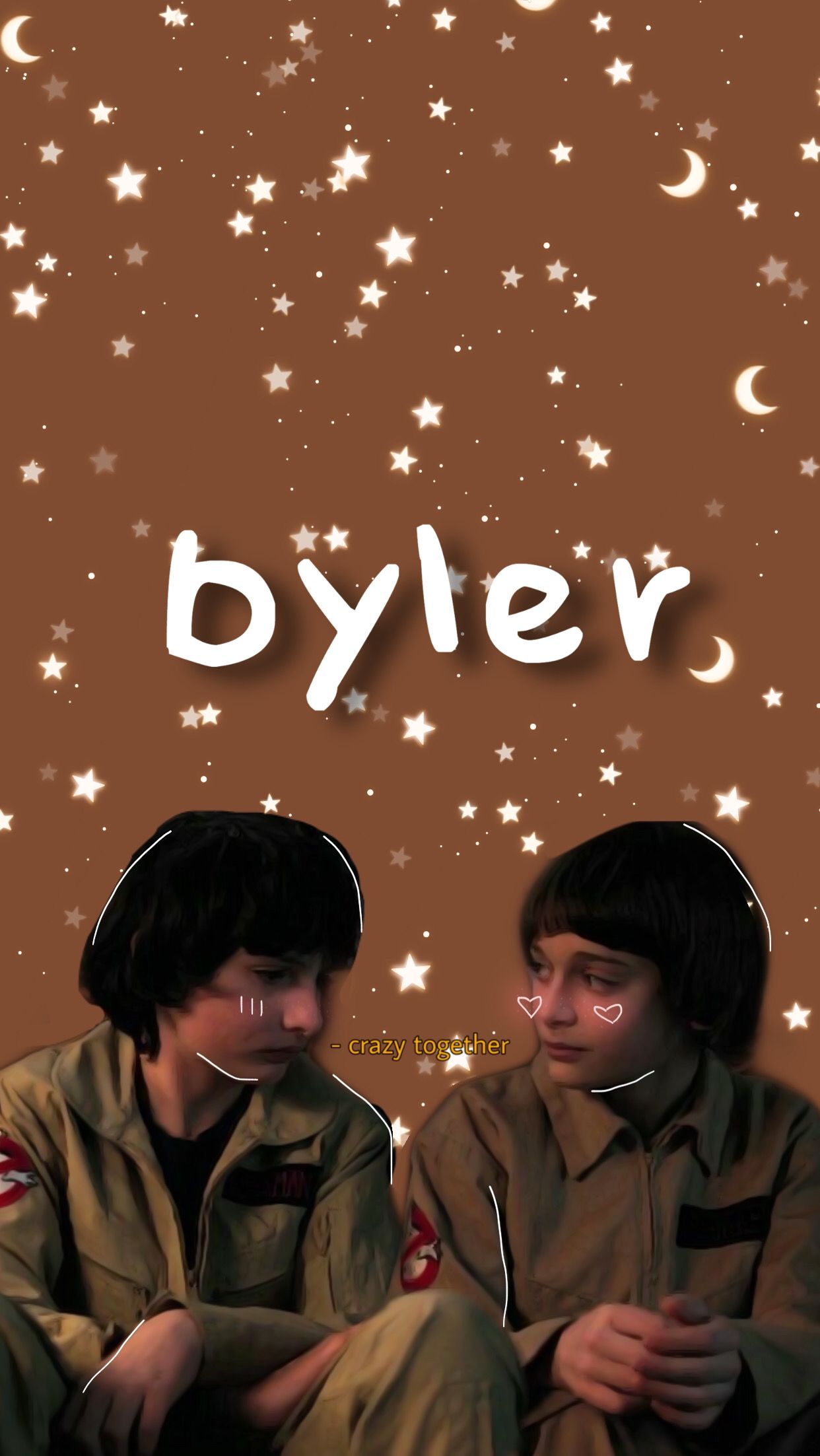 Byler Wallpapers - Top Free Byler Backgrounds - WallpaperAccess