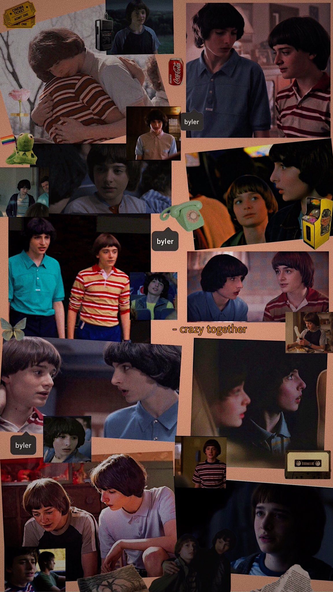 Byler Wallpapers - Top Free Byler Backgrounds - WallpaperAccess