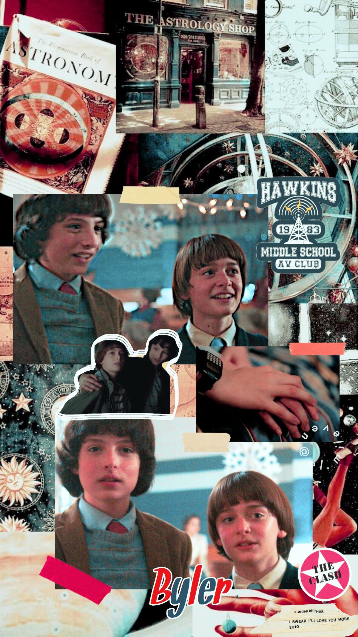 Byler Wallpapers - Top Free Byler Backgrounds - WallpaperAccess