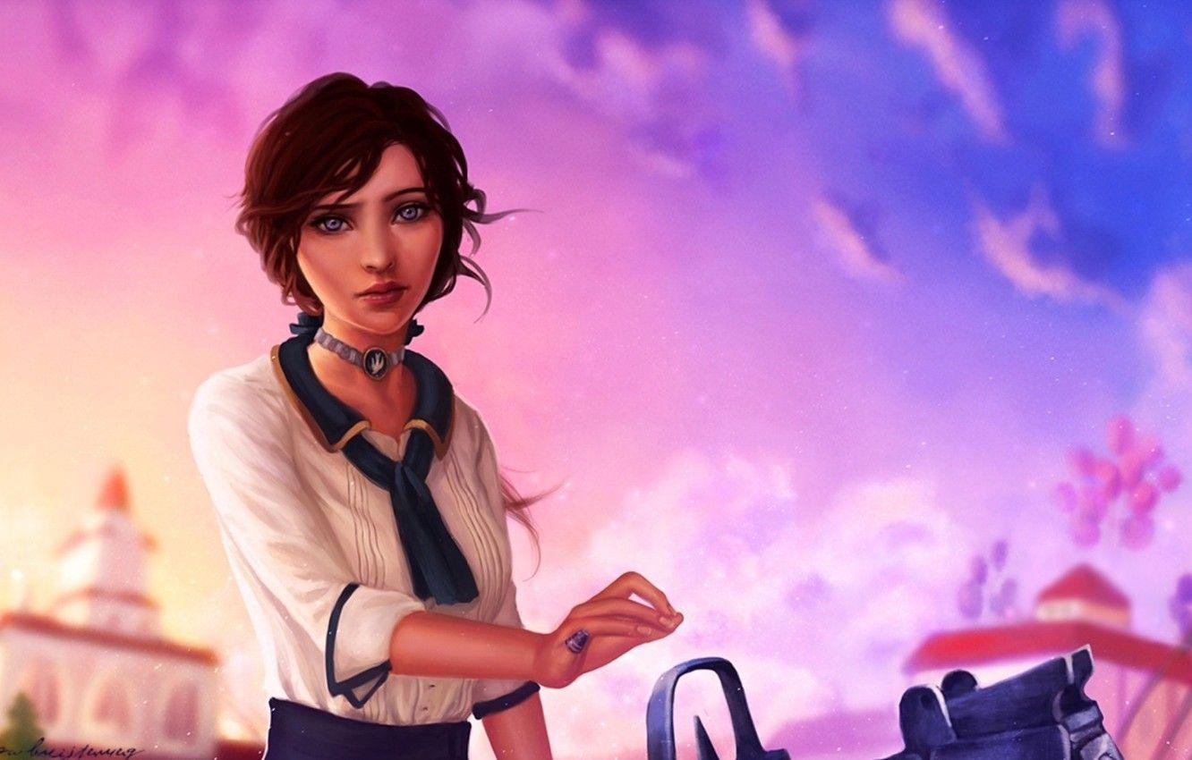 BioShock Infinite Wallpapers - Top Free BioShock Infinite Backgrounds ...