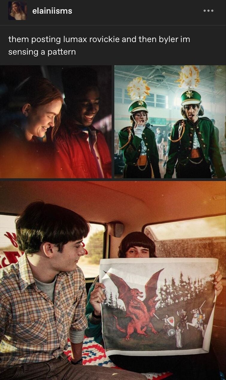 Byler Wallpapers - Top Free Byler Backgrounds - WallpaperAccess