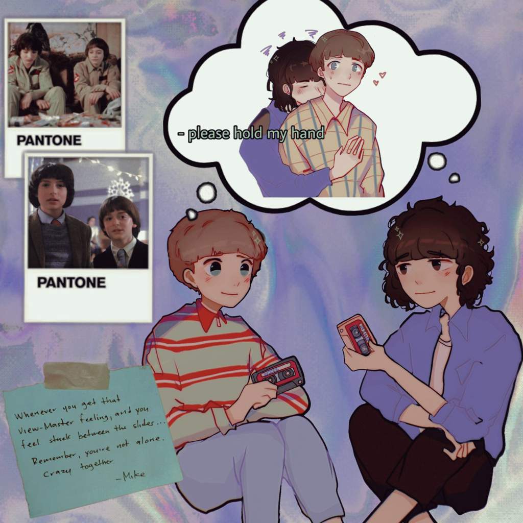 Byler Wallpapers - Top Free Byler Backgrounds - WallpaperAccess