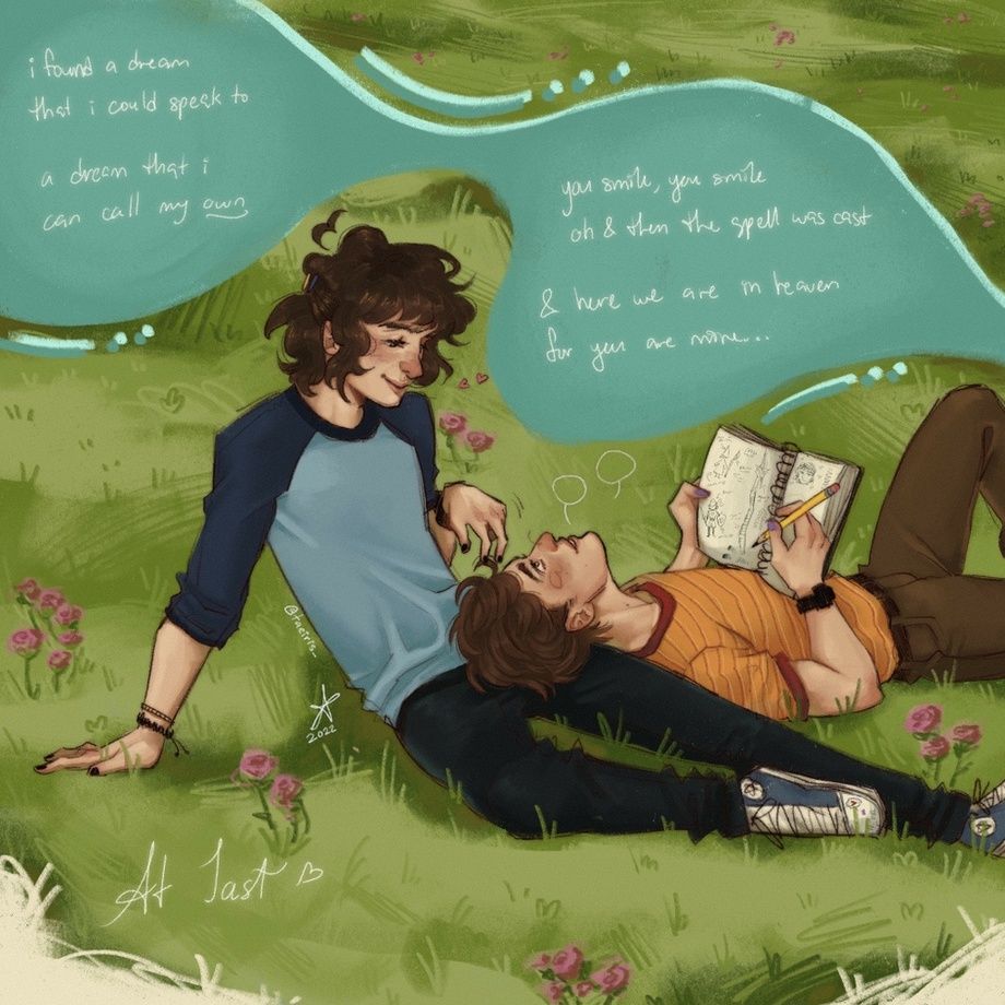 Byler Wallpapers - Top Free Byler Backgrounds - WallpaperAccess