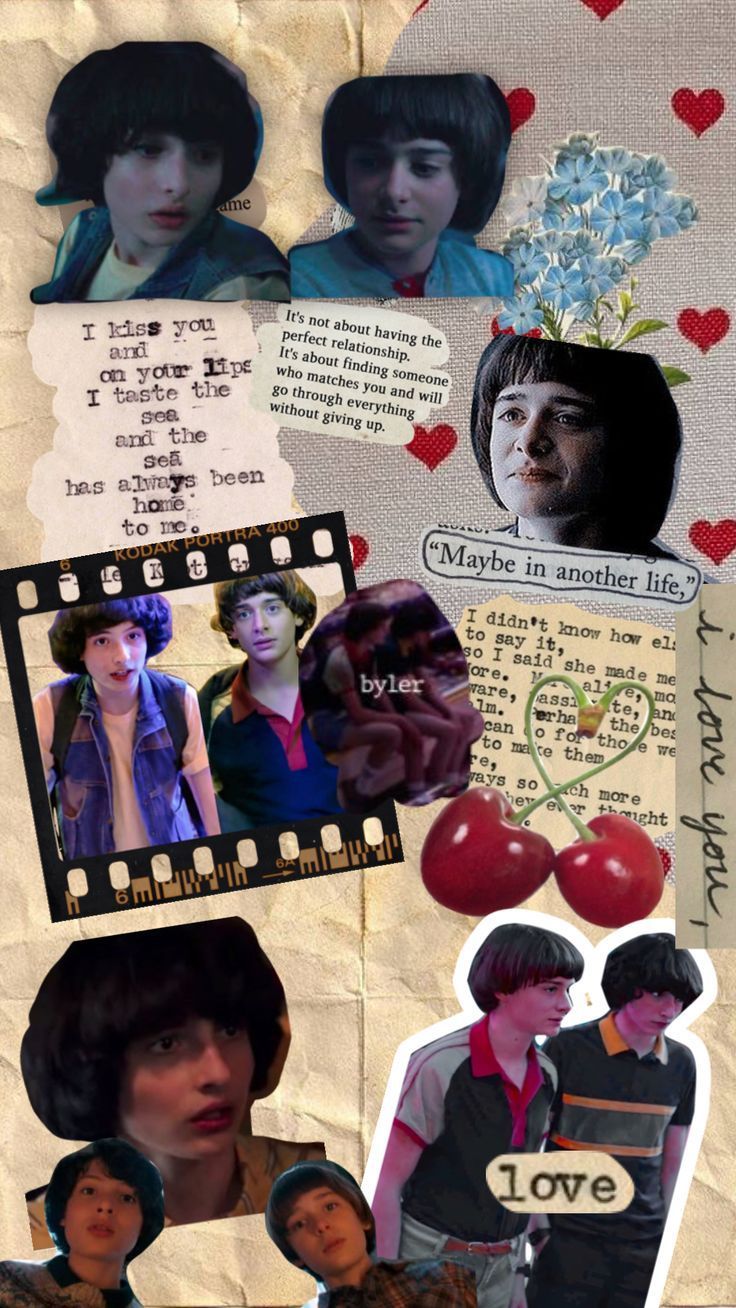 Byler Wallpapers - Top Free Byler Backgrounds - WallpaperAccess