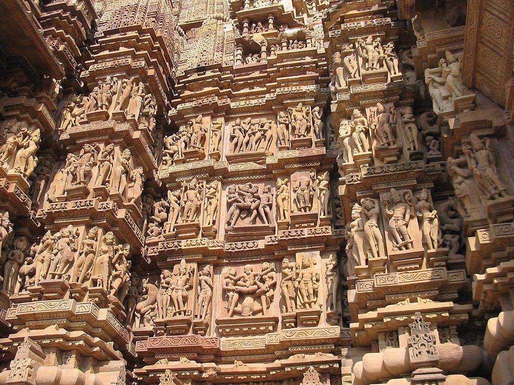 Khajuraho Wallpapers - Top Free Khajuraho Backgrounds - WallpaperAccess