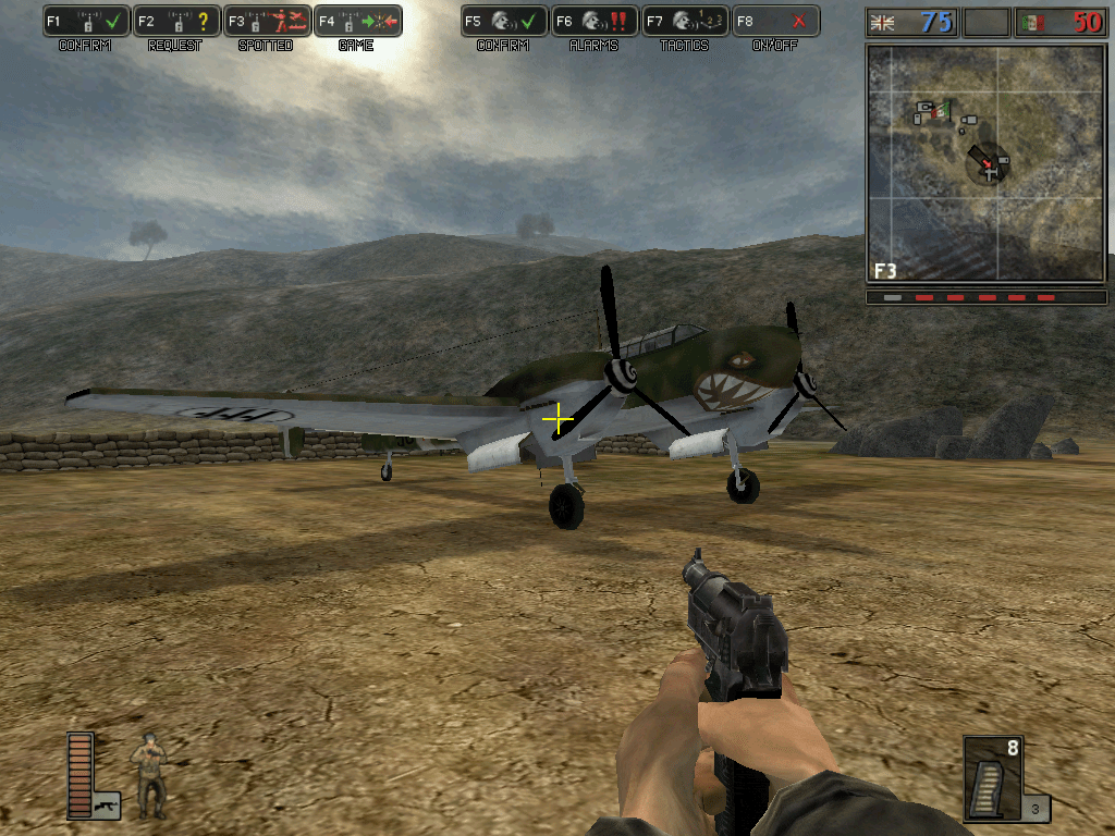 Battlefield 1942 Wallpapers - Top Free Battlefield 1942 Backgrounds ...