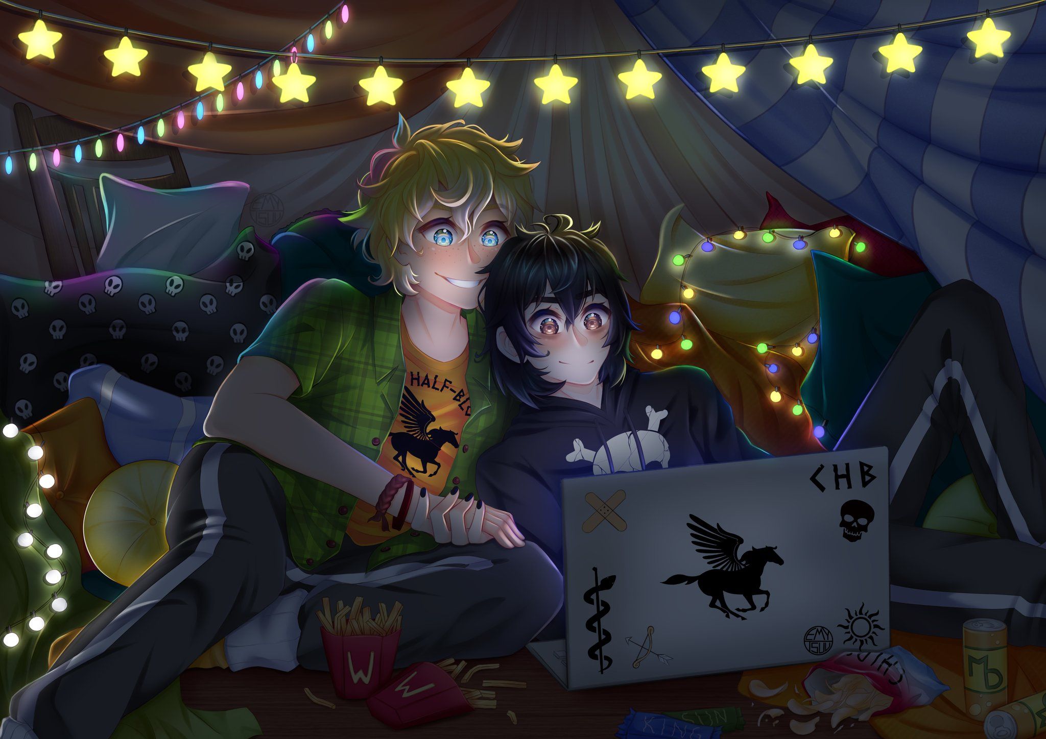 Solangelo Wallpapers - Top Free Solangelo Backgrounds - WallpaperAccess