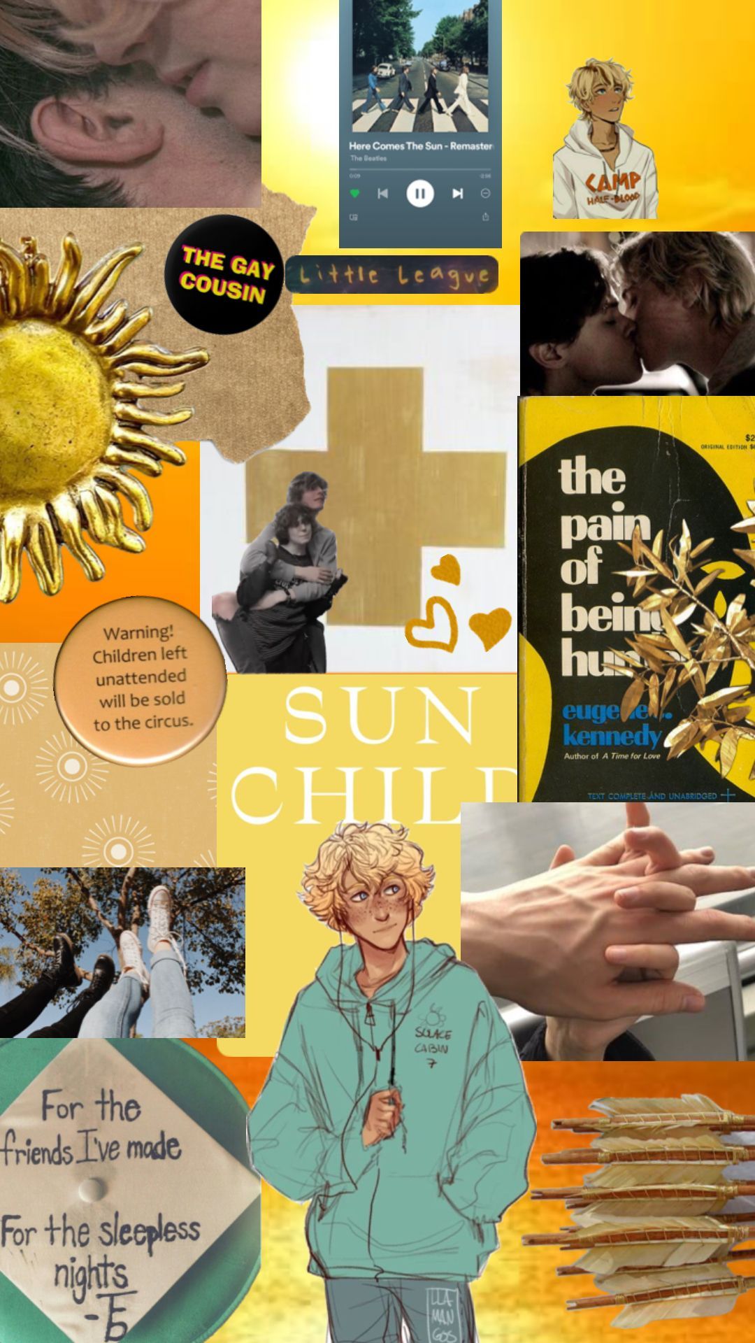 Solangelo Wallpapers - Top Free Solangelo Backgrounds - WallpaperAccess