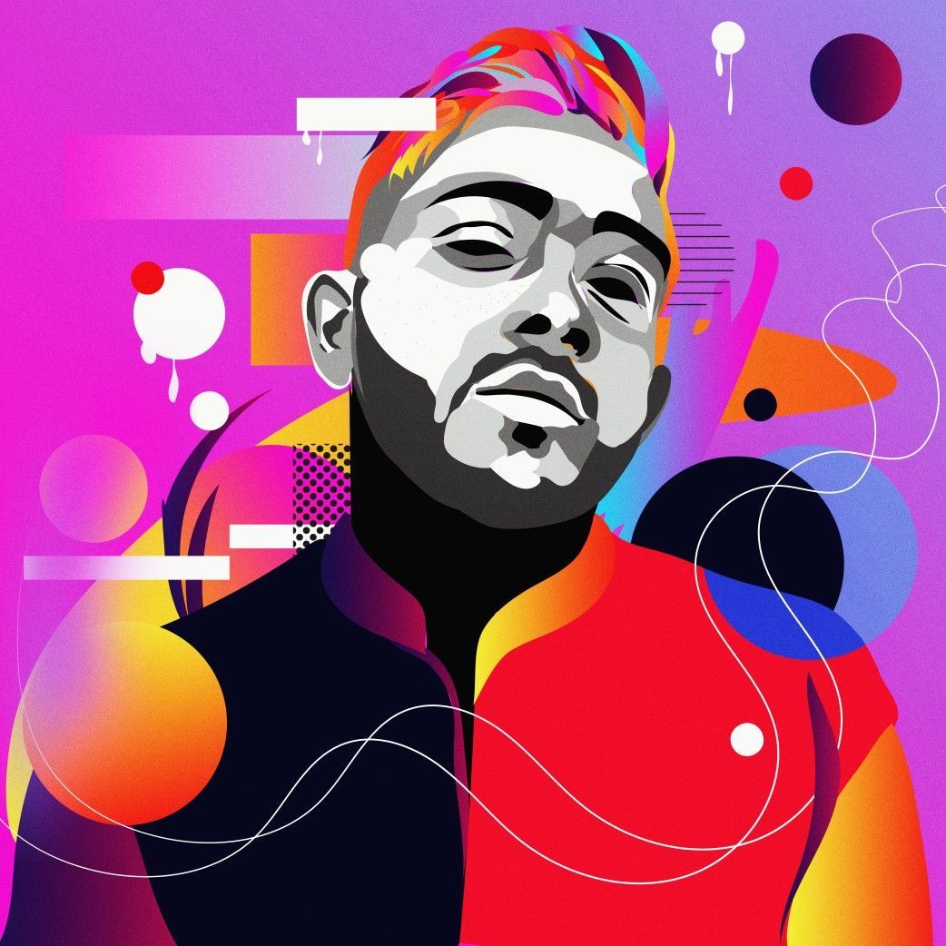 Ritviz Wallpapers - Top Free Ritviz Backgrounds - WallpaperAccess