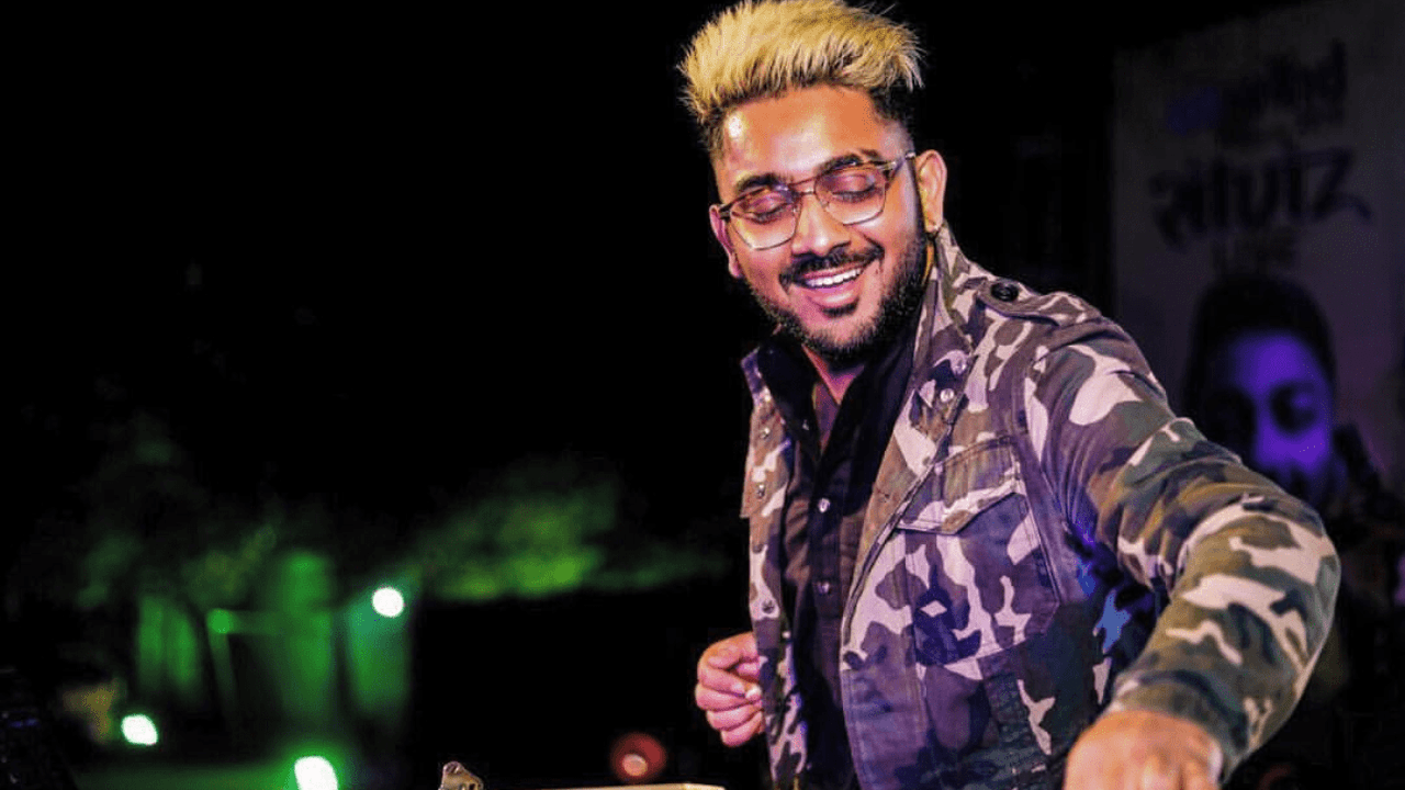 Ritviz Wallpapers - Top Free Ritviz Backgrounds - WallpaperAccess