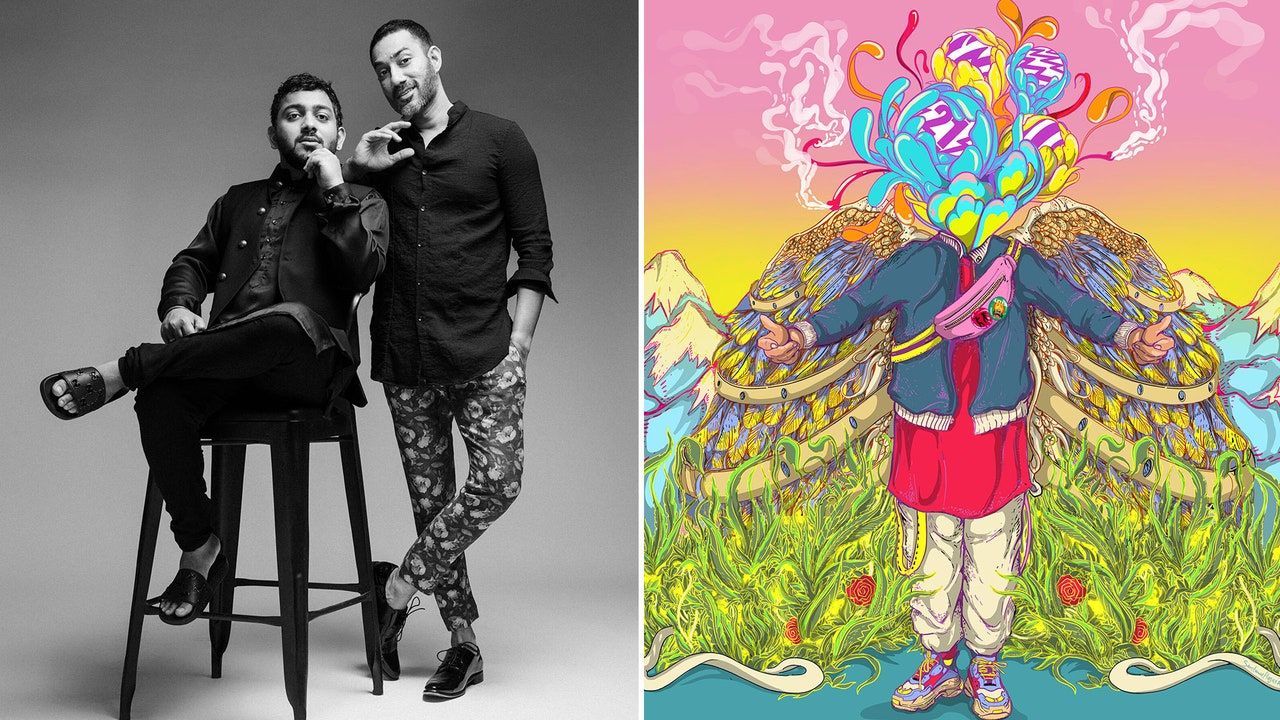 Ritviz Wallpapers - Top Free Ritviz Backgrounds - WallpaperAccess