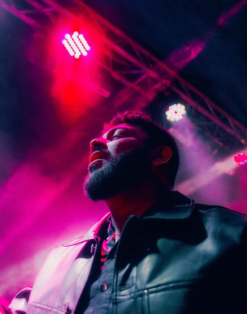 Ritviz Wallpapers - Top Free Ritviz Backgrounds - WallpaperAccess