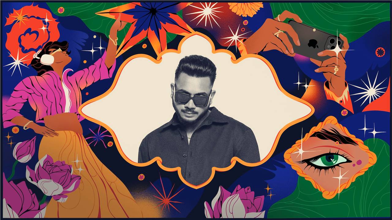 Ritviz Wallpapers - Top Free Ritviz Backgrounds - WallpaperAccess