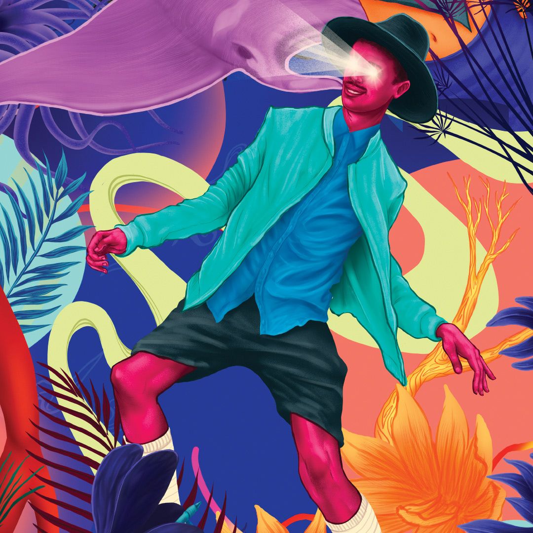 Ritviz Wallpapers - Top Free Ritviz Backgrounds - WallpaperAccess