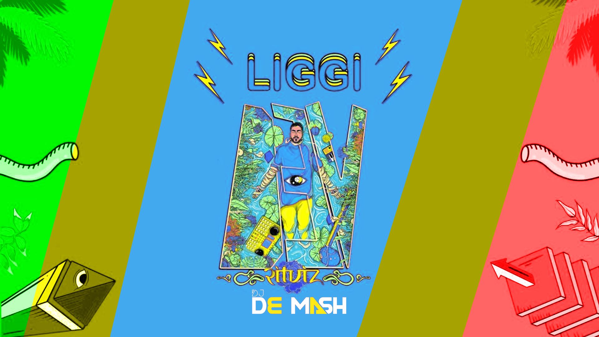 Ritviz Wallpapers - Top Free Ritviz Backgrounds - WallpaperAccess