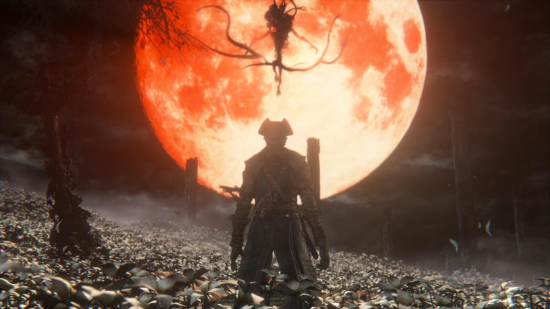 Bloodborne Wallpapers - Top Free Bloodborne Backgrounds - WallpaperAccess