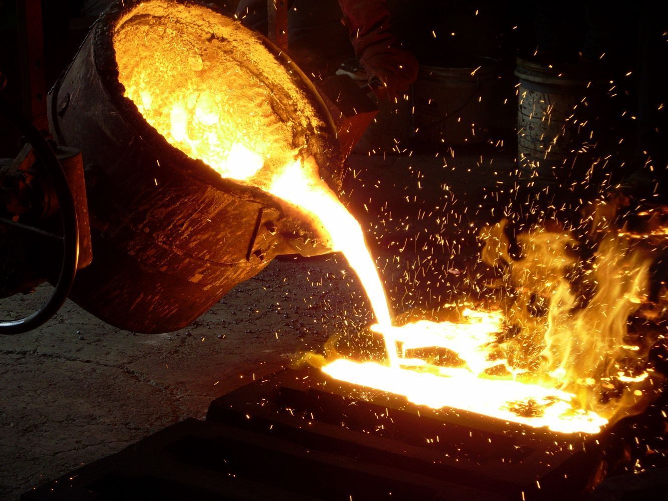 Foundry Wallpapers - Top Free Foundry Backgrounds - WallpaperAccess