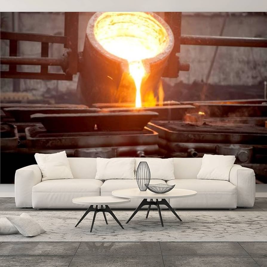 Foundry Wallpapers - Top Free Foundry Backgrounds - WallpaperAccess