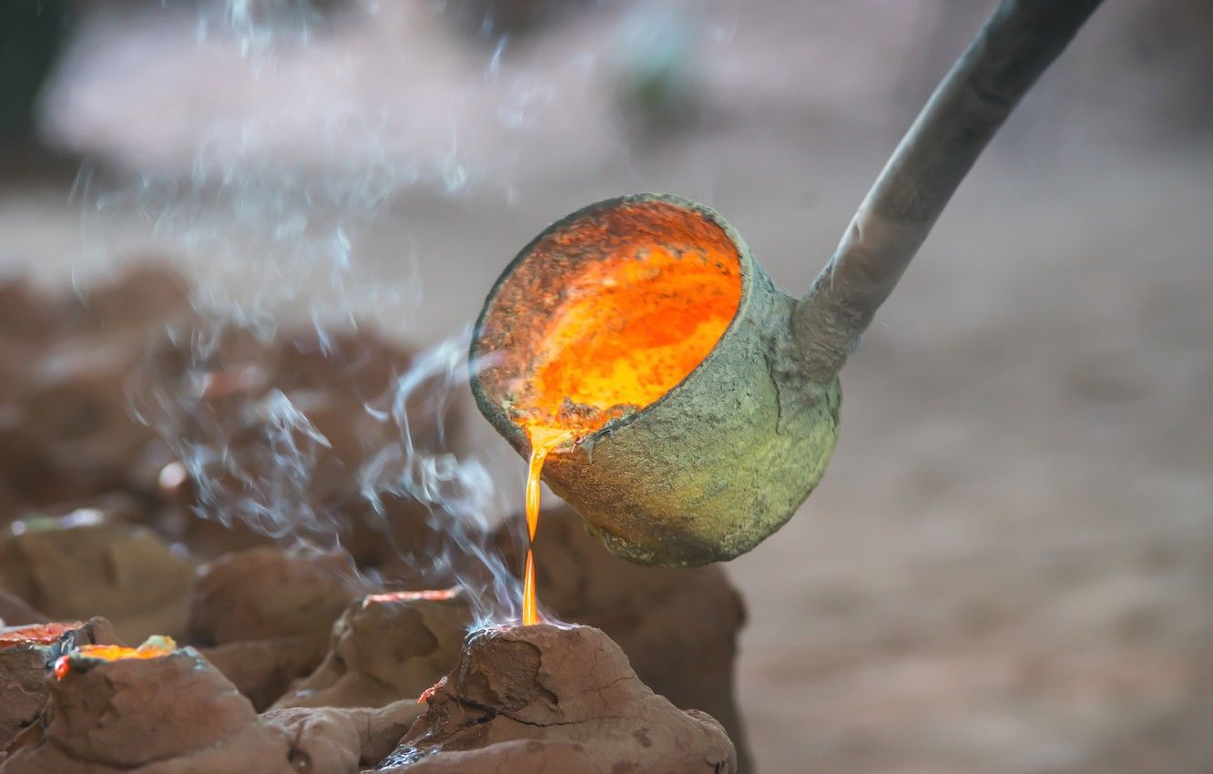 Foundry Wallpapers - Top Free Foundry Backgrounds - WallpaperAccess