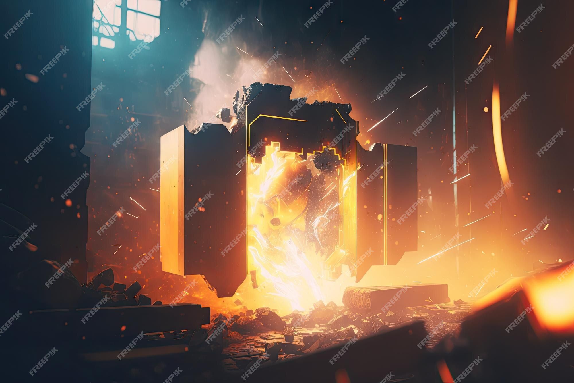 Foundry Wallpapers - Top Free Foundry Backgrounds - WallpaperAccess