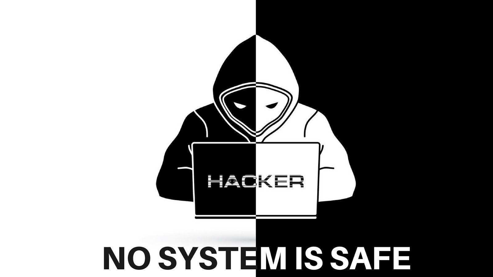 No System Is Safe Wallpapers - Top Free No System Is Safe Backgrounds ...