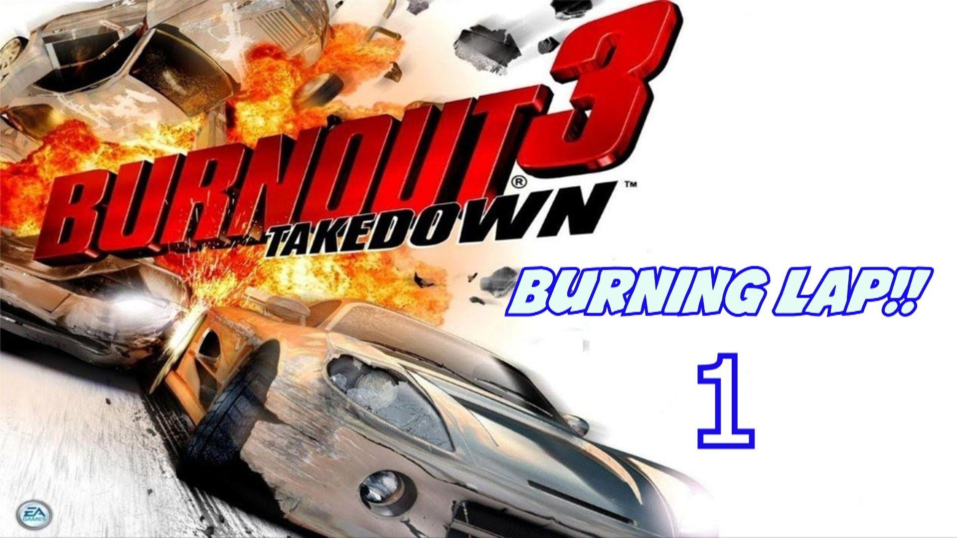 Burnout 3: Takedown Wallpapers - Top Free Burnout 3: Takedown ...