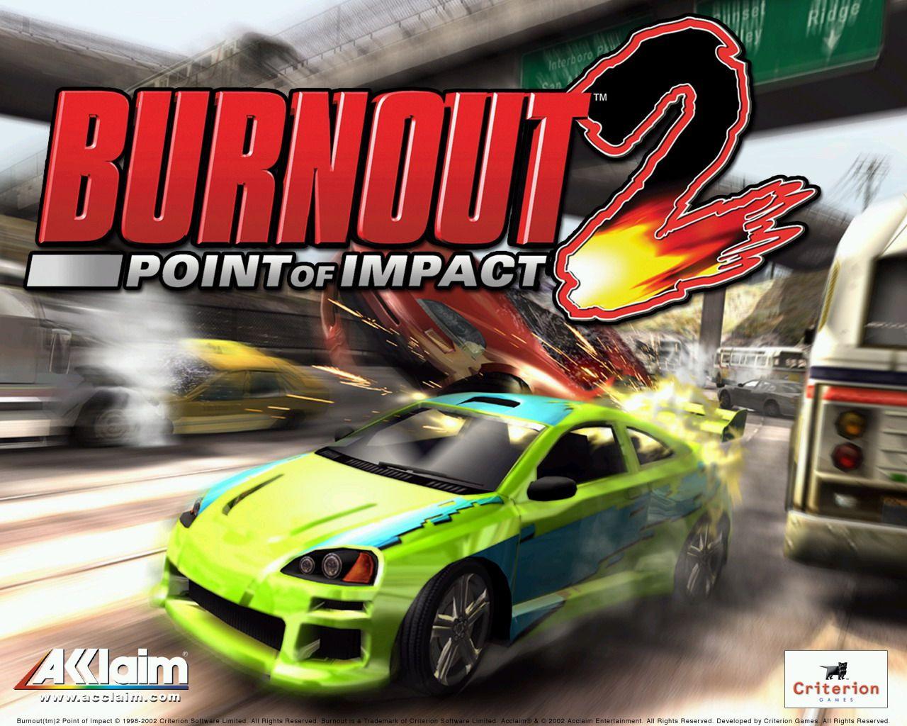 Burnout 3: Takedown Wallpapers - Top Free Burnout 3: Takedown ...