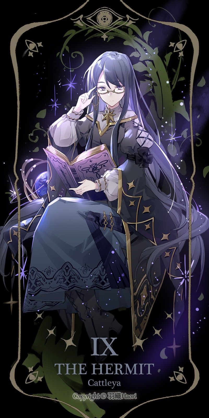 LOTM Wallpapers - Top Free LOTM Backgrounds - WallpaperAccess