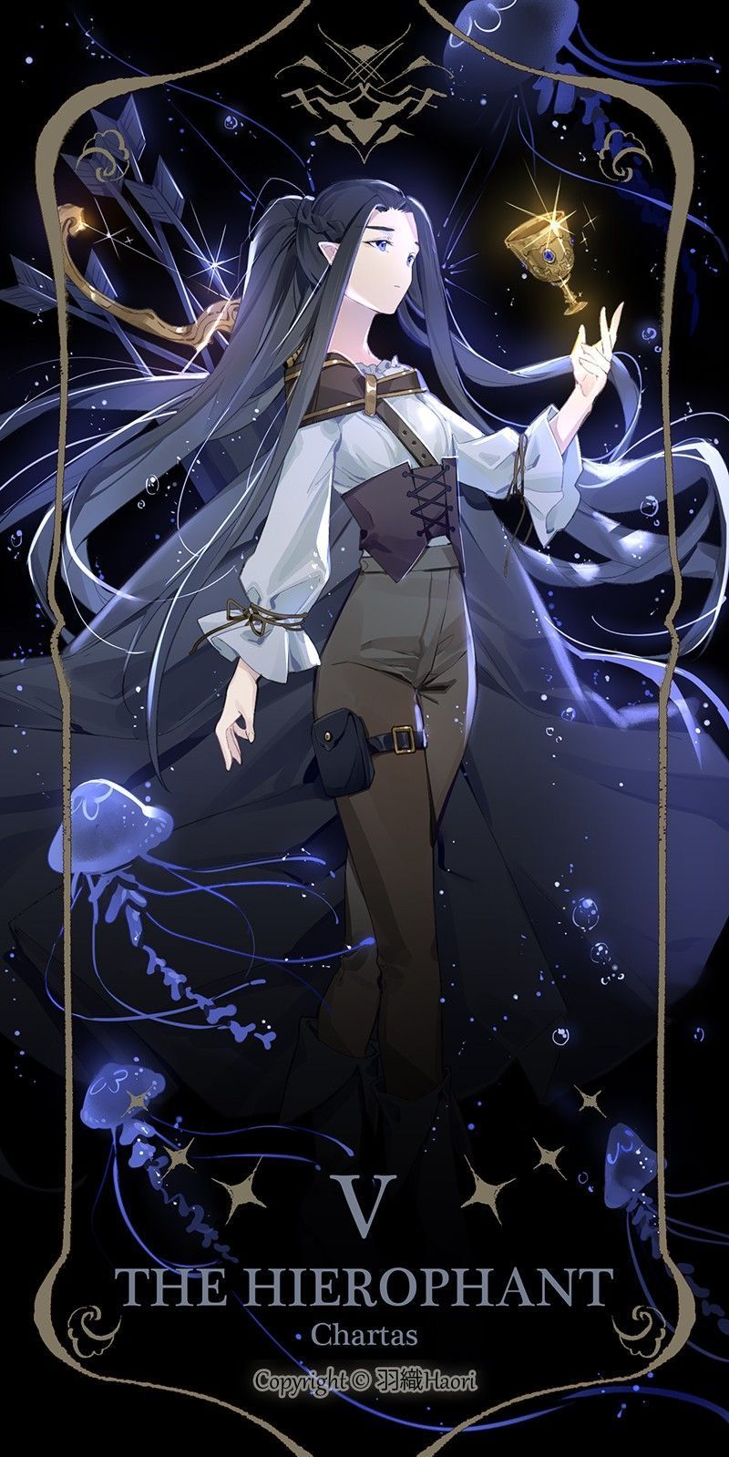 LOTM Wallpapers - Top Free LOTM Backgrounds - WallpaperAccess