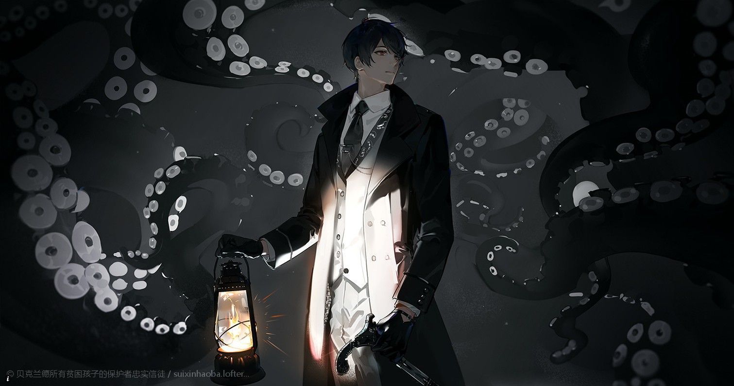 LOTM Wallpapers - Top Free LOTM Backgrounds - WallpaperAccess