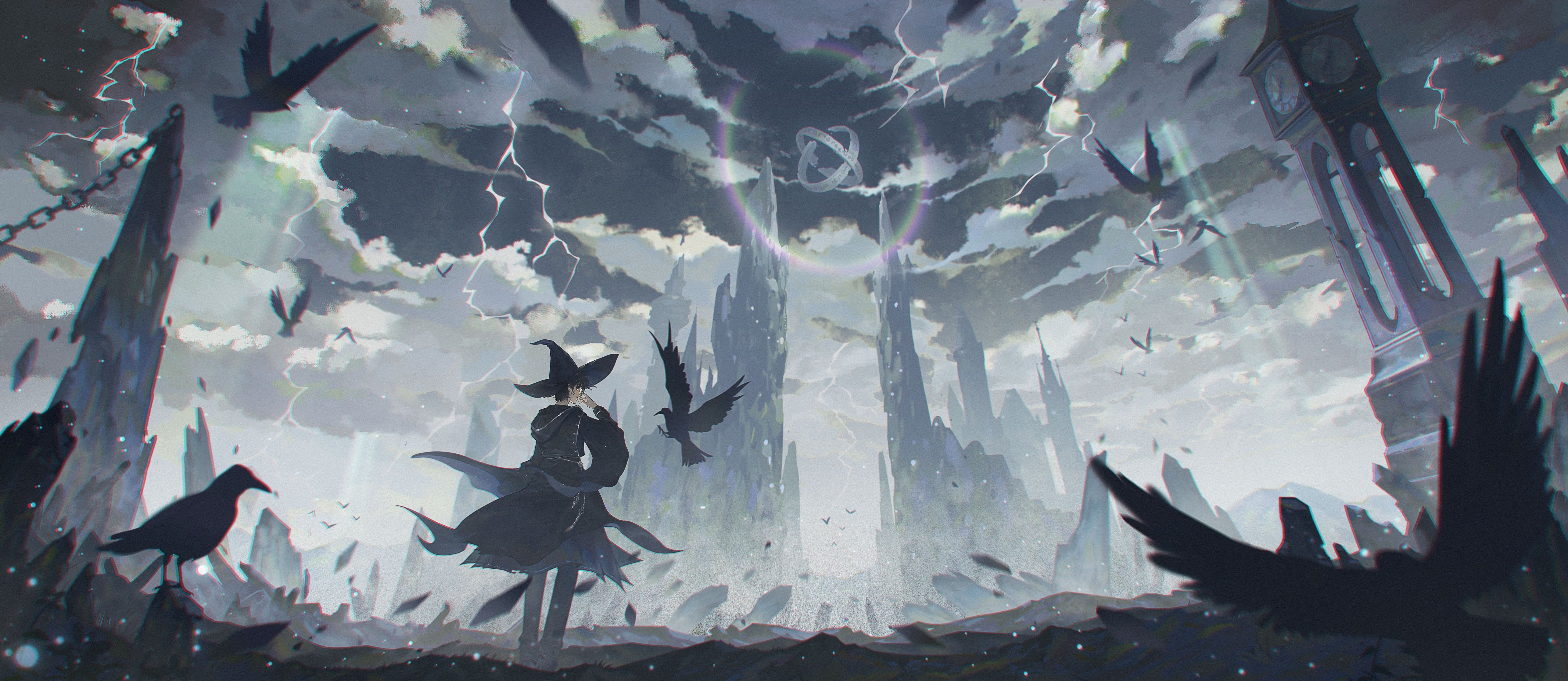 LOTM Wallpapers - Top Free LOTM Backgrounds - WallpaperAccess