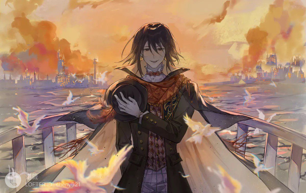 LOTM Wallpapers - Top Free LOTM Backgrounds - WallpaperAccess