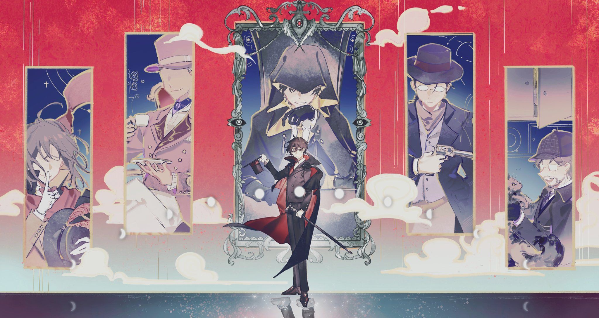 LOTM Wallpapers - Top Free LOTM Backgrounds - WallpaperAccess